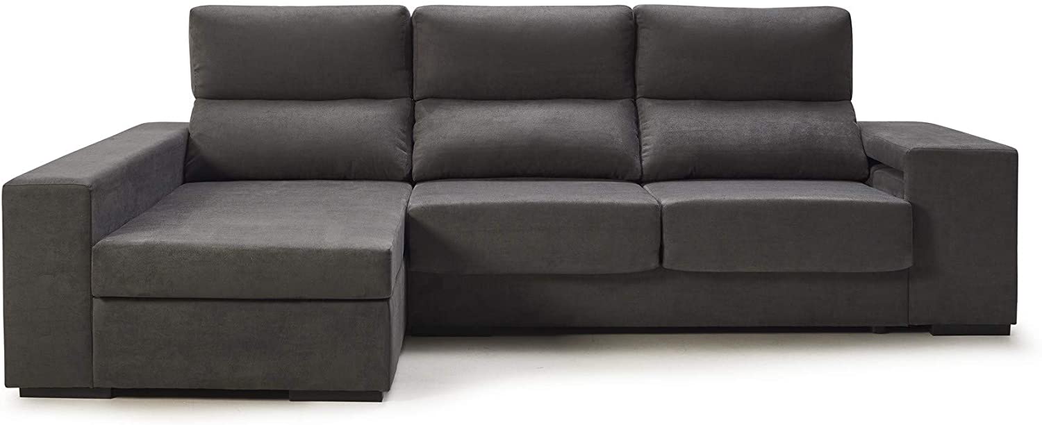 Sofás chaiselongue baratos - Mueblesweb Online