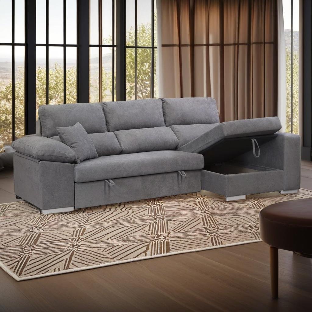 Sofá Cama Chaiselonmgue barato - Mueblesweb Online